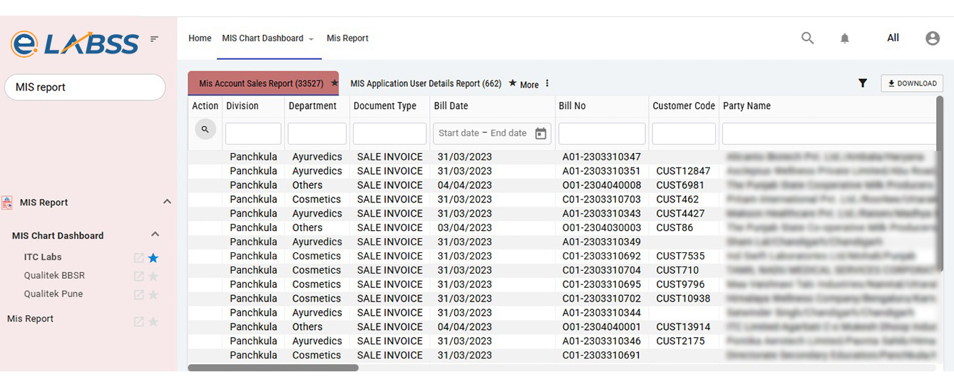 eLABSS LIMS Pricing, Alternatives & More 2025 | Capterra