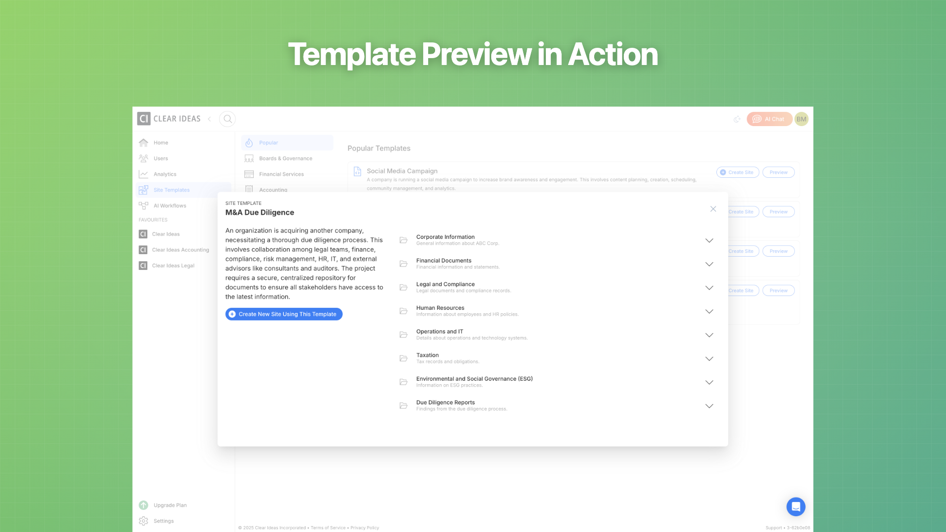 Clear Ideas Reviews, Pricing & Ratings | GetApp NZ 2025