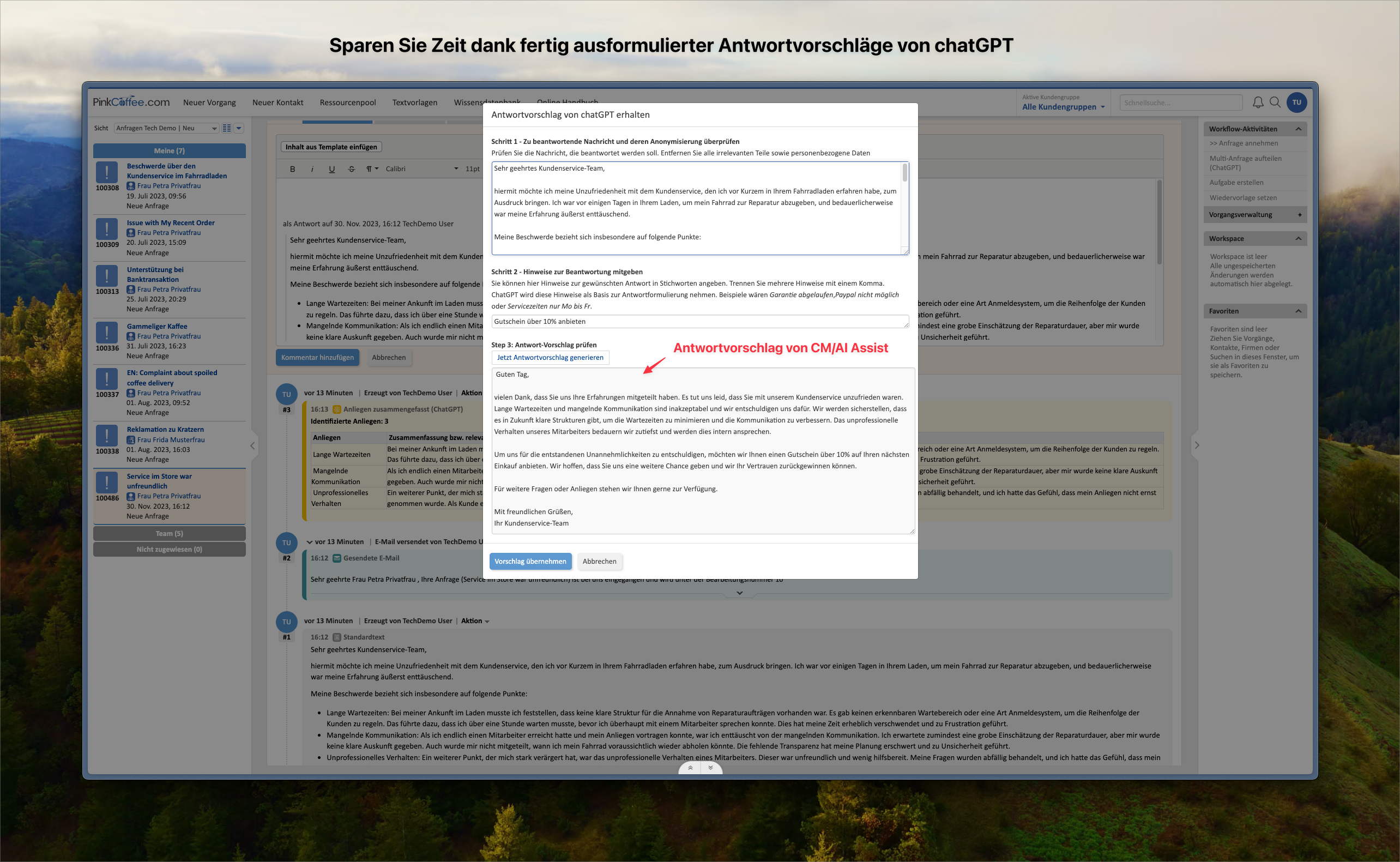 ConSol CM/AI Assist | Reviews, Pricing & Demos - SoftwareAdvice GB