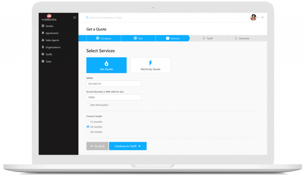 Methodia Utility & Telecom Suite | Reviews, Pricing & Demos ...