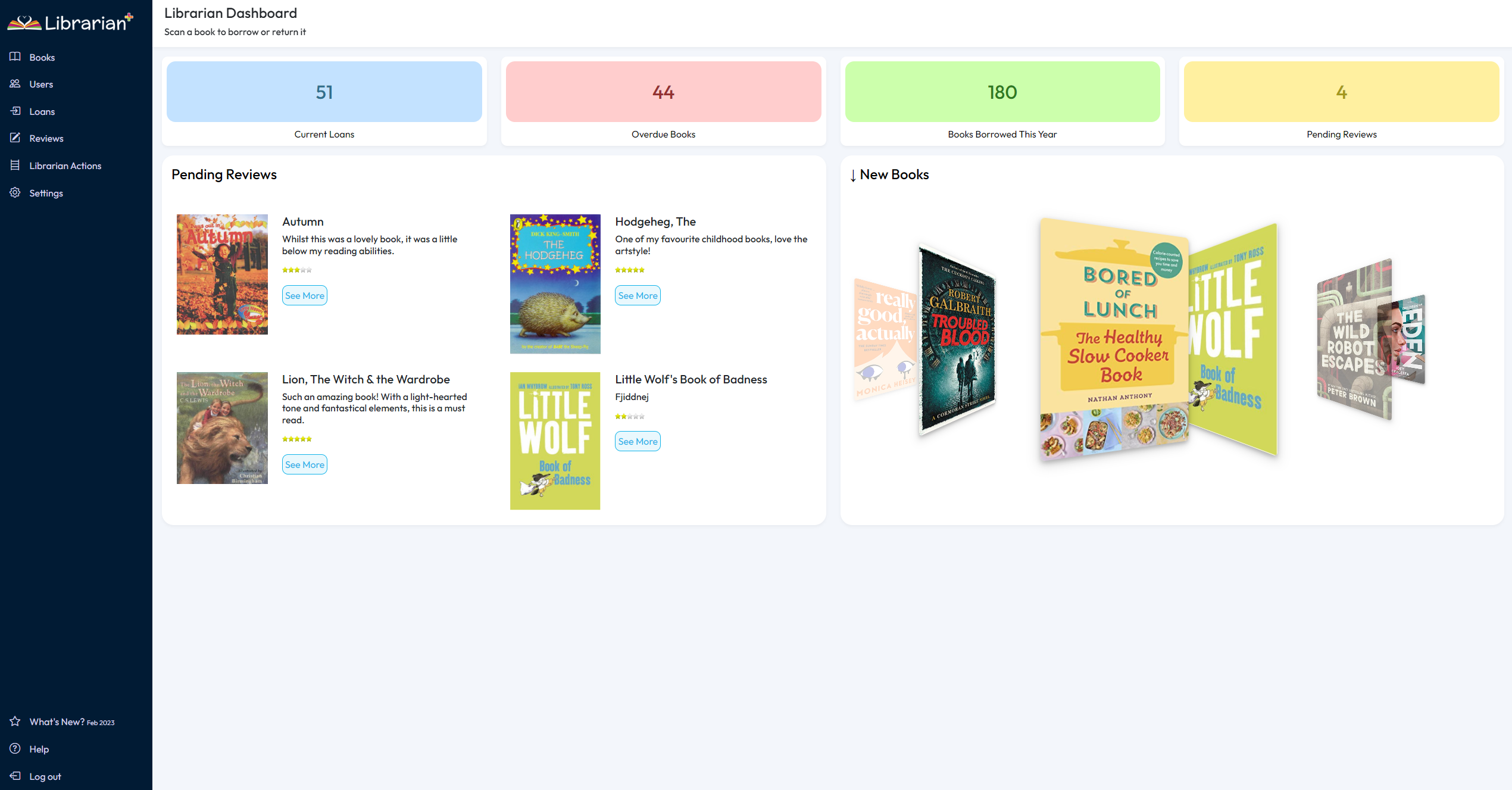 Libresoft Librarian Pricing, Alternatives & More 2025 | Capterra