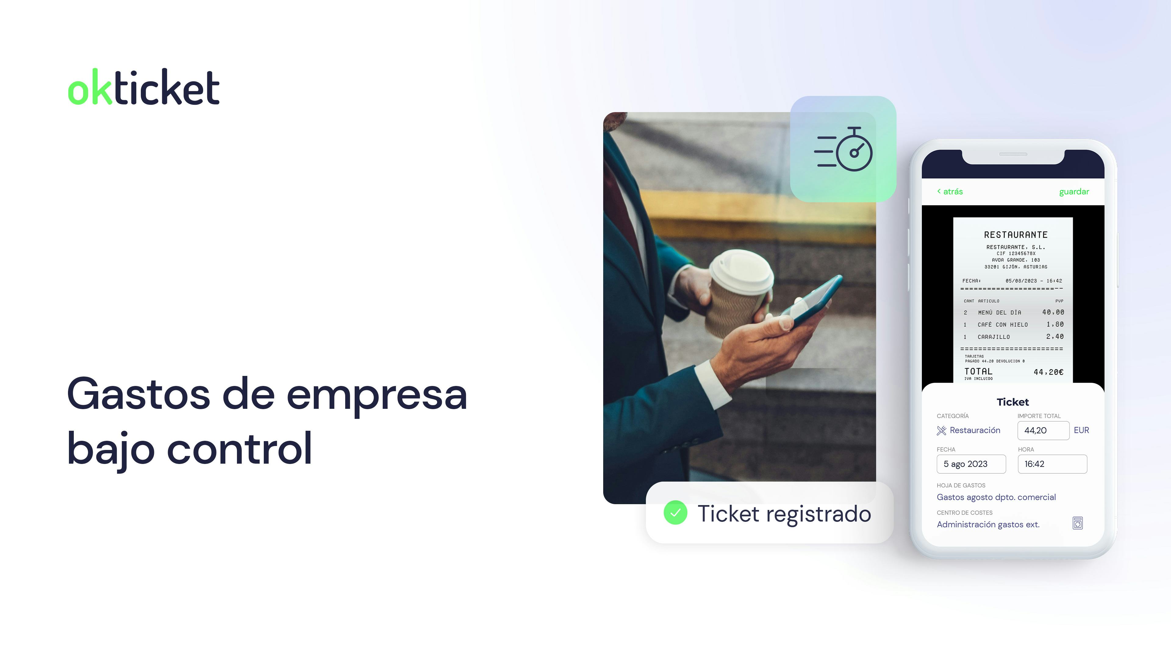 Okticket Software - 2025 Reviews, Pricing & Demo