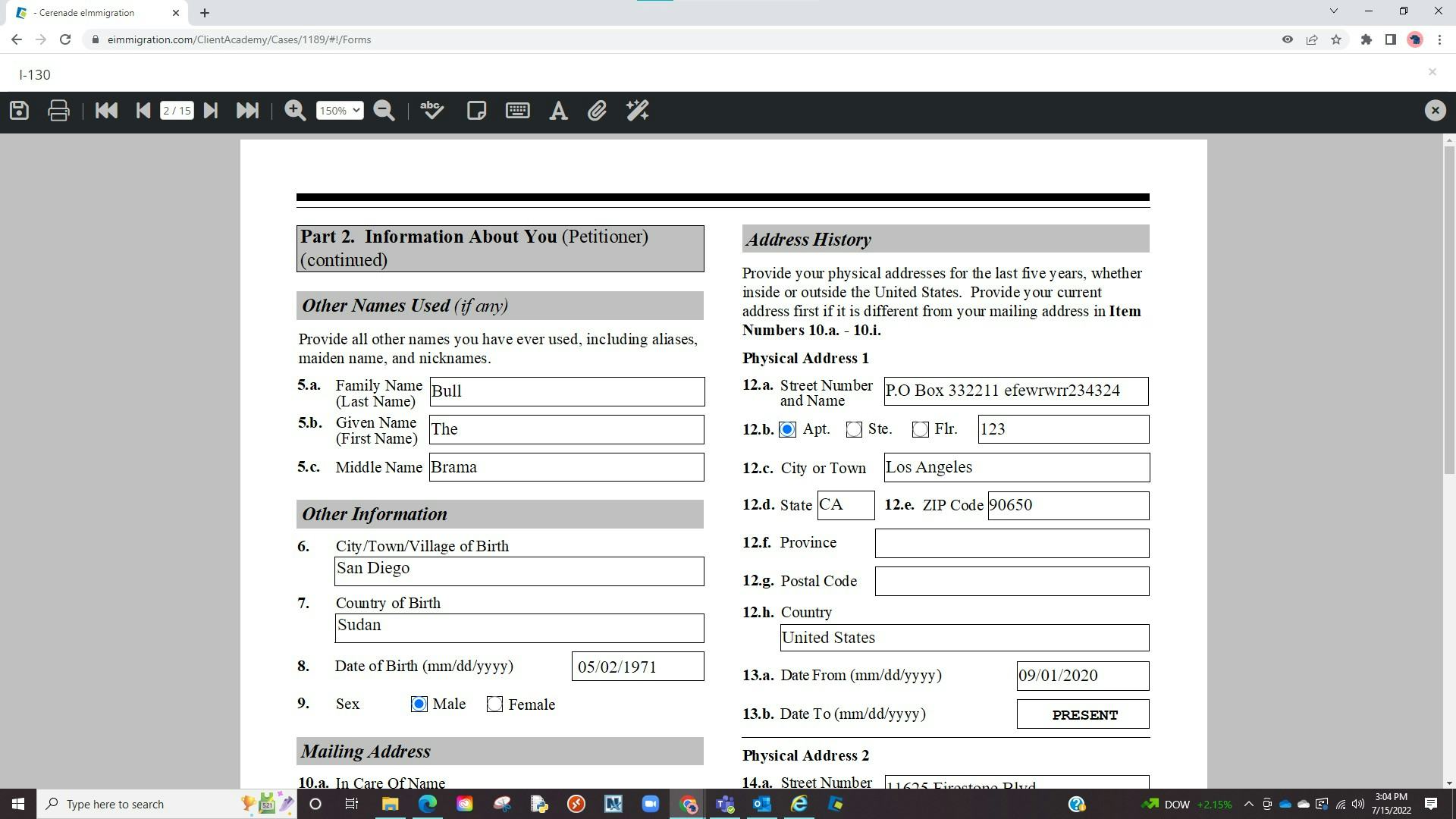 eIMMIGRATION | Reviews, Pricing & Demos - SoftwareAdvice IE