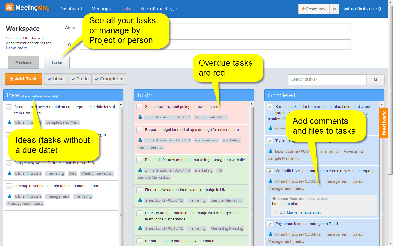 MeetingKing: precios, funciones y opiniones | GetApp Colombia 2025