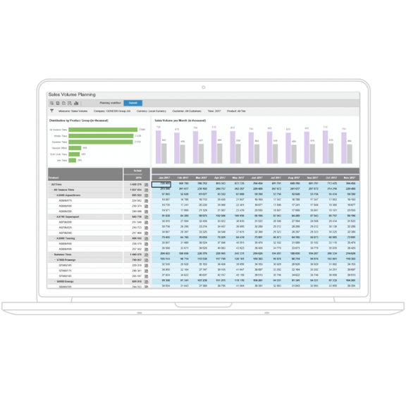 Infor Enterprise Performance Management (EPM) Software - 2025 Reviews, Pricing & Demo