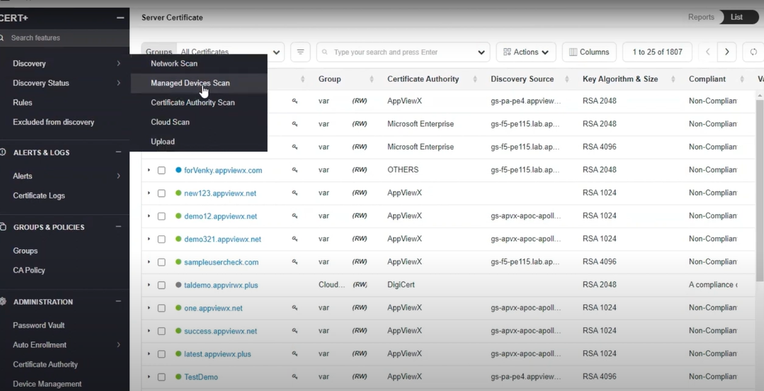 AppViewX AVX ONE CLM Pricing, Cost & Reviews - Capterra UK 2025