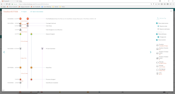 ABBYY Timeline Reviews, Demo & Pricing - 2022