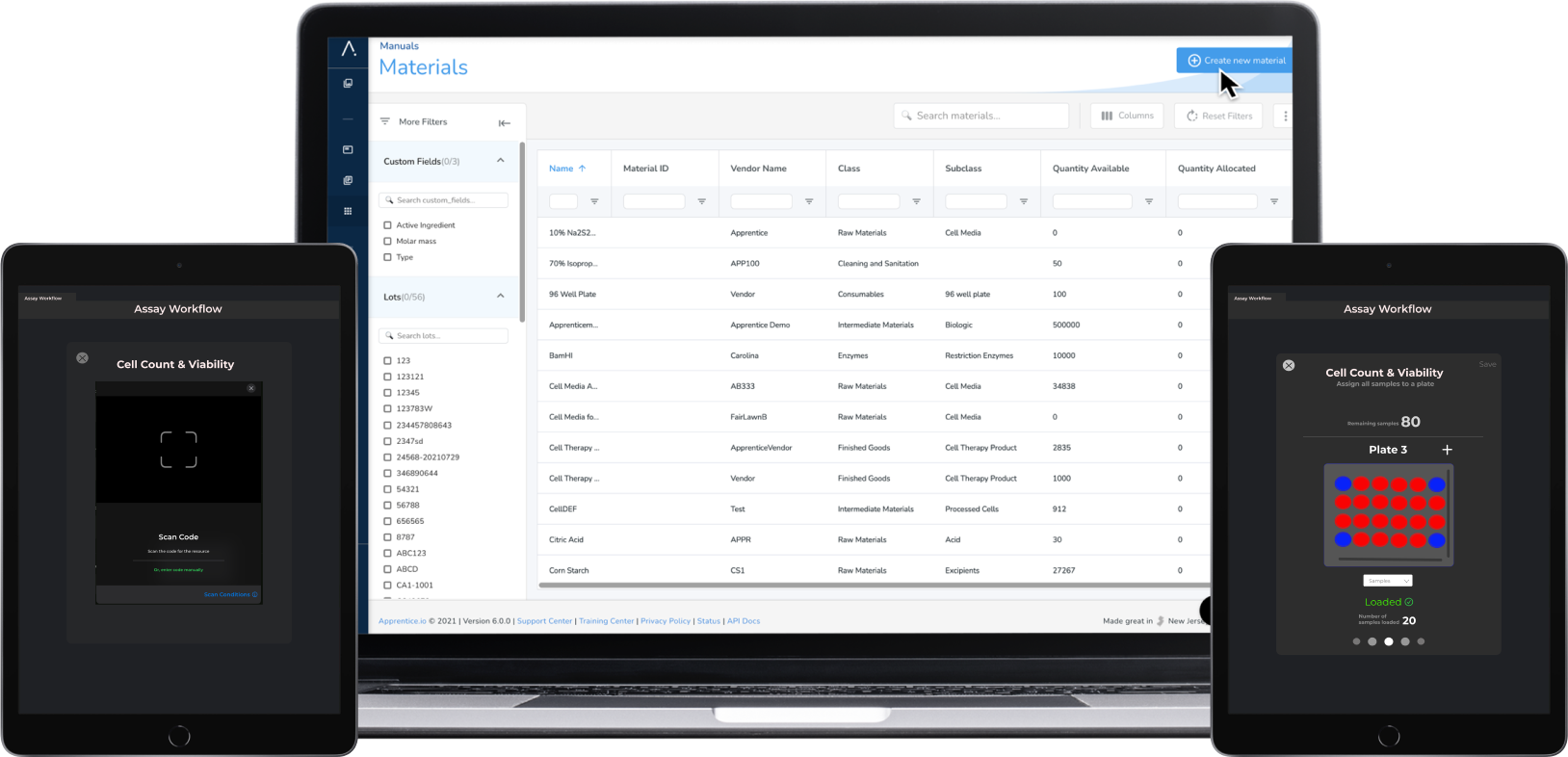 Tempo Laboratory Execution System Software - 2025 Reviews, Pricing & Demo