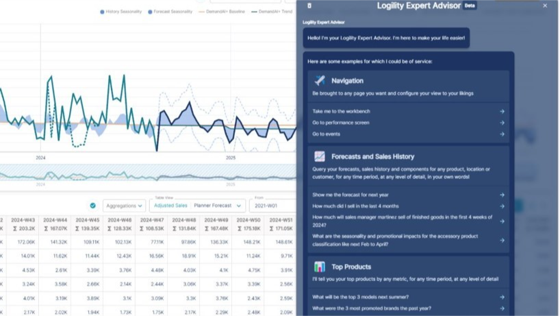 Logility Platform Pricing, Alternatives & More 2025 | Capterra