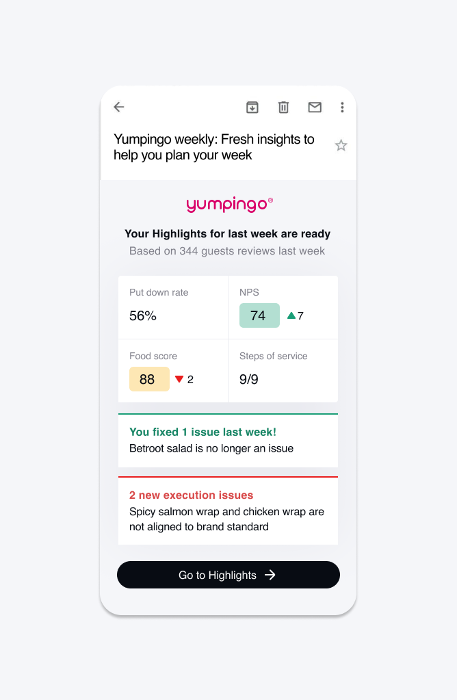 Yumpingo Software - 2025 Reviews, Pricing & Demo