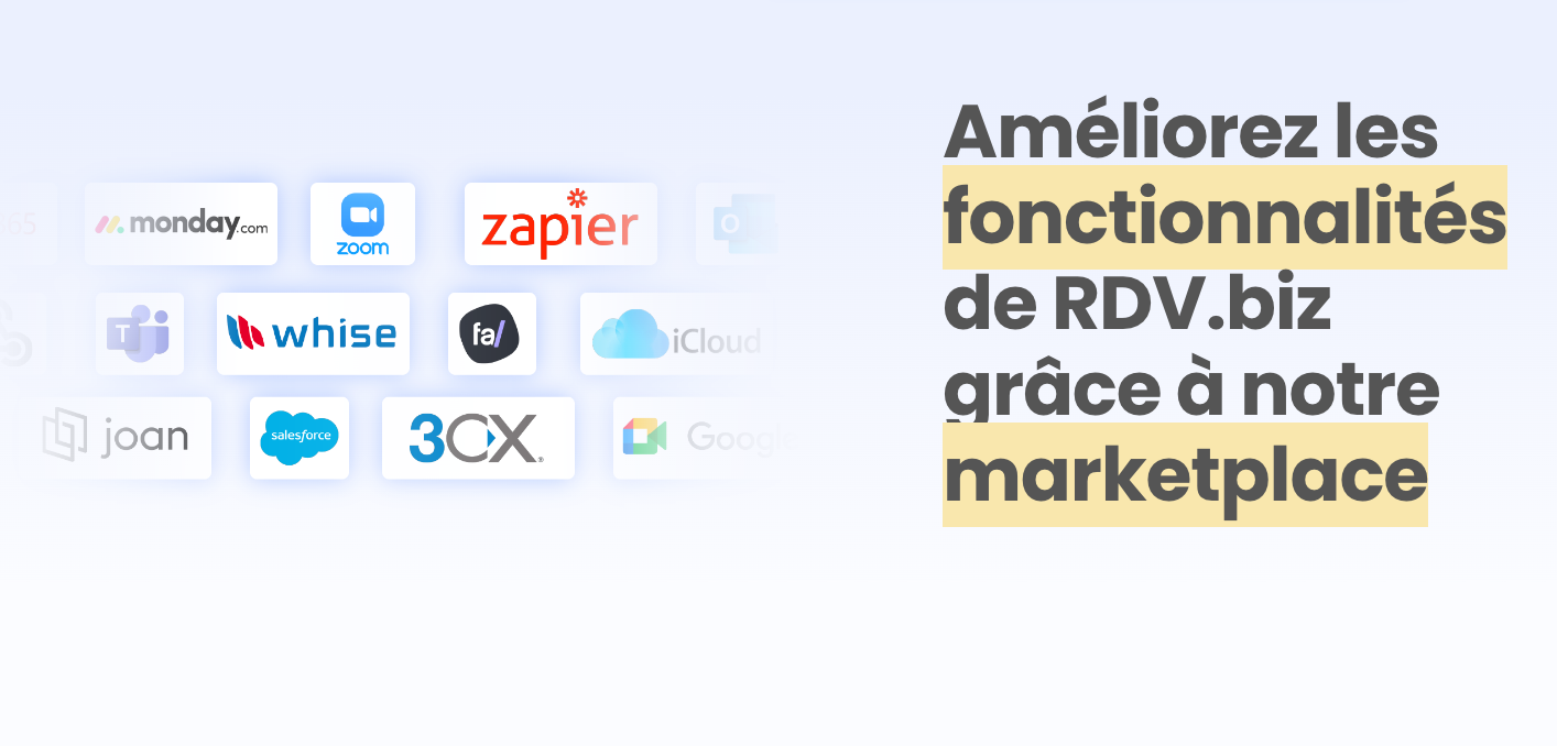 RDV.biz - Avis, notes, prix et abonnements - Capterra France 2024