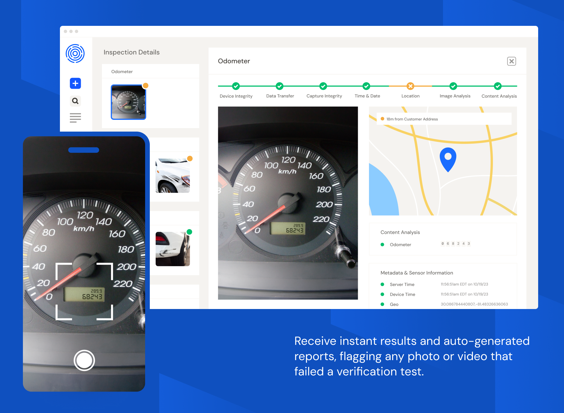 Truepic Vision - Avis, notes, prix et abonnements - Capterra France 2025