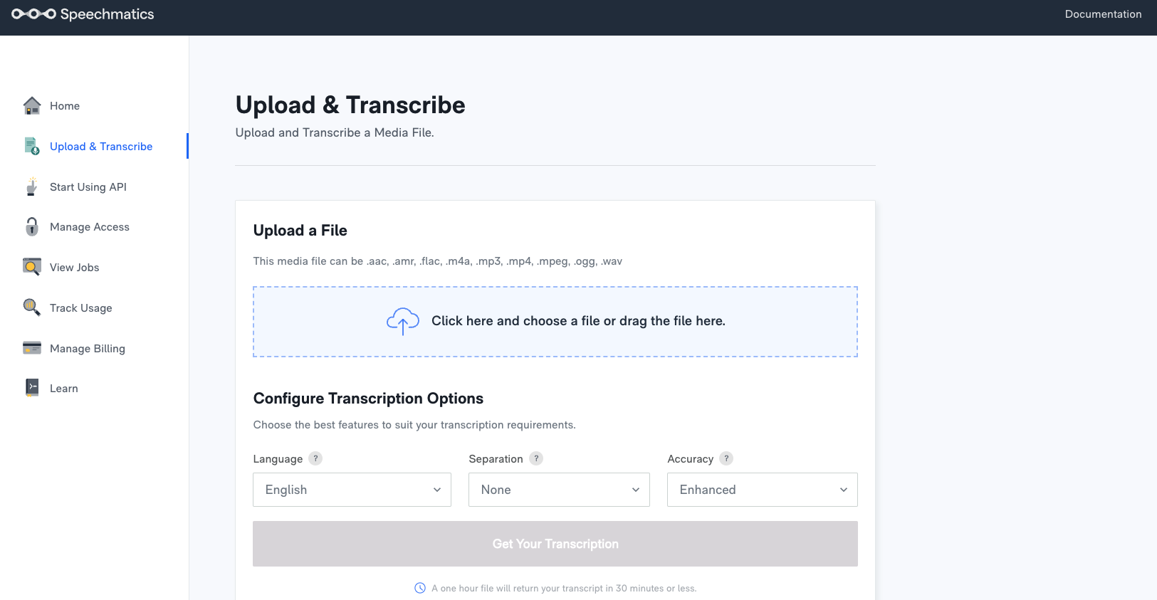 Speechmatics Software Reviews, Demo & Pricing - 2023