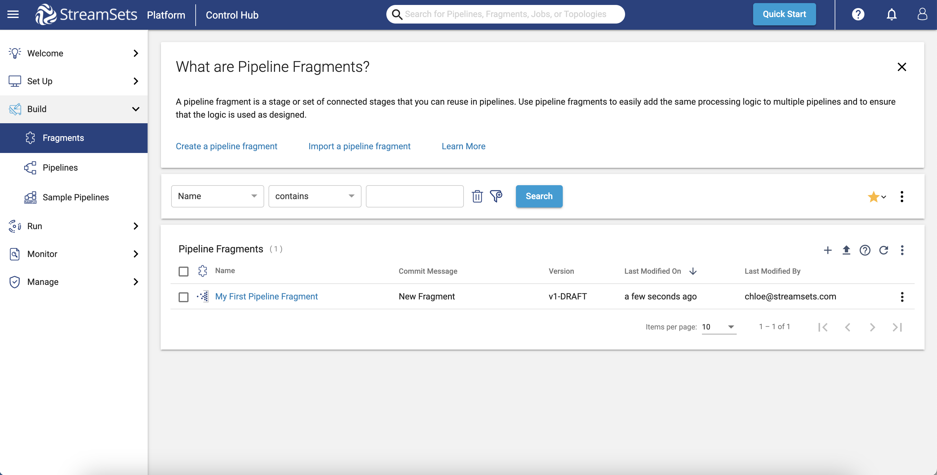 StreamSets Platform Software - 2025 Reviews, Pricing & Demo