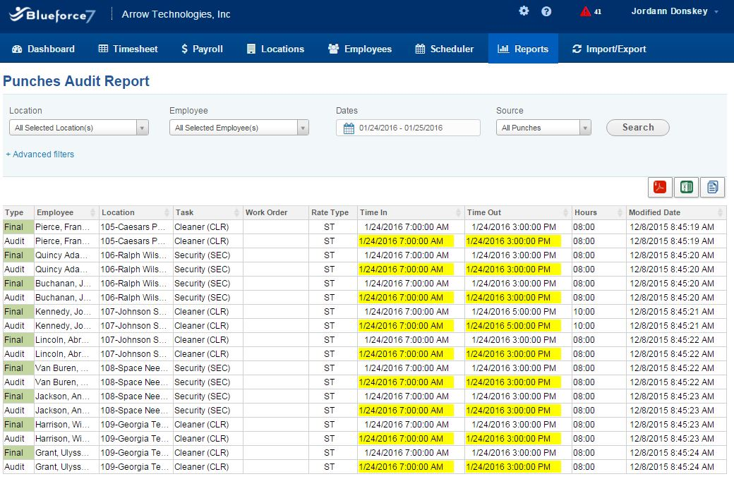 EPAY Time & Attendance | Reviews, Pricing & Demos - SoftwareAdvice GB