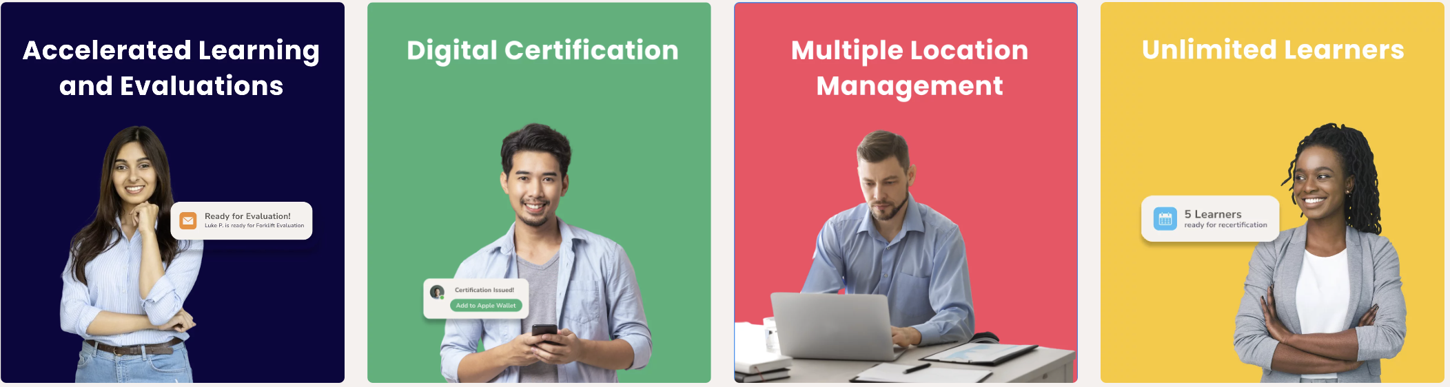 eVALUATOR Software - 2025 Reviews, Pricing & Demo