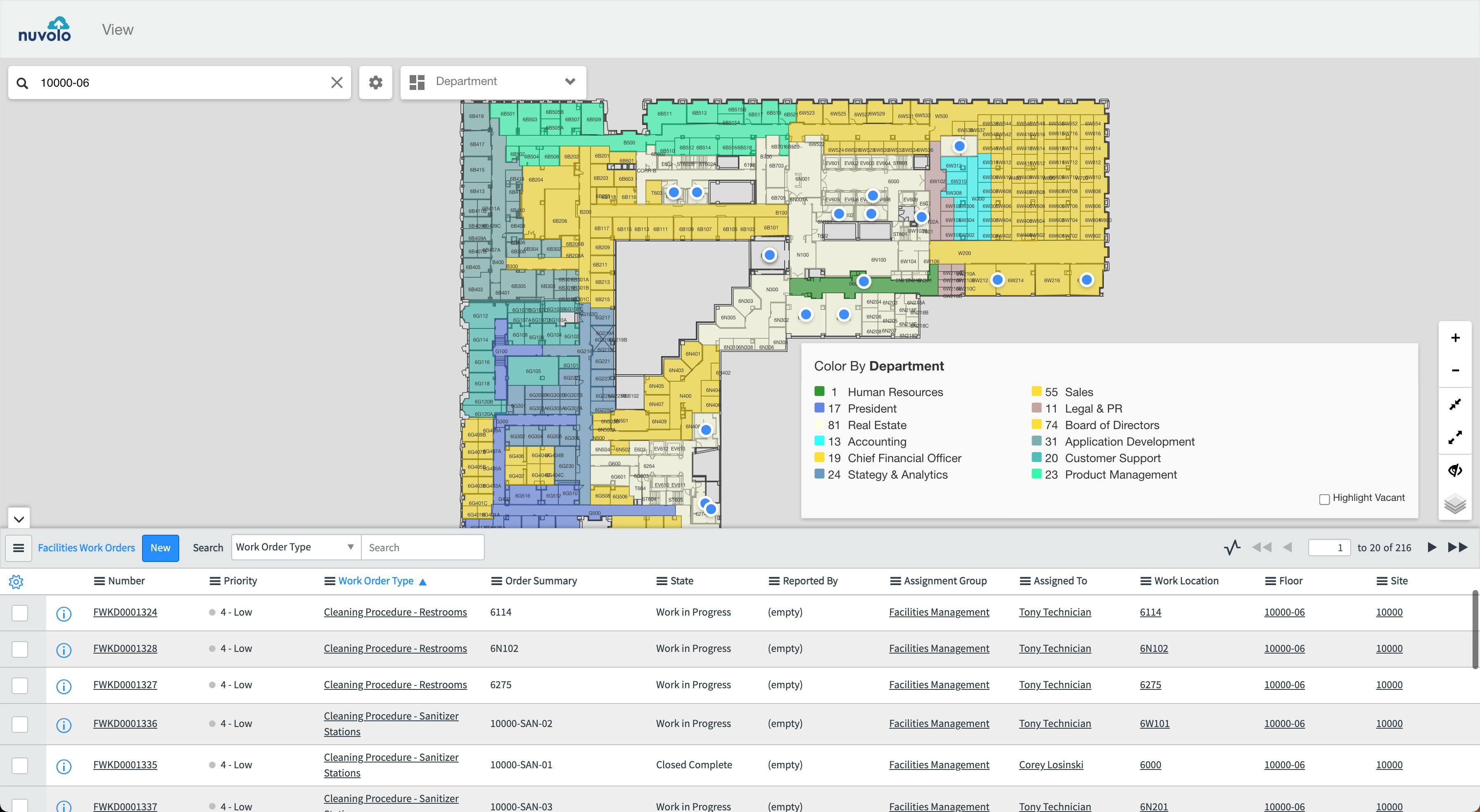 Nuvolo Pricing, Alternatives & More 2023 | Capterra