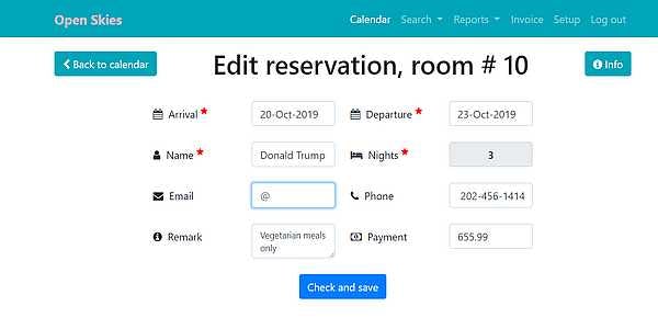 Simple Reservations Reviews, Cost & Features | GetApp Australia 2024