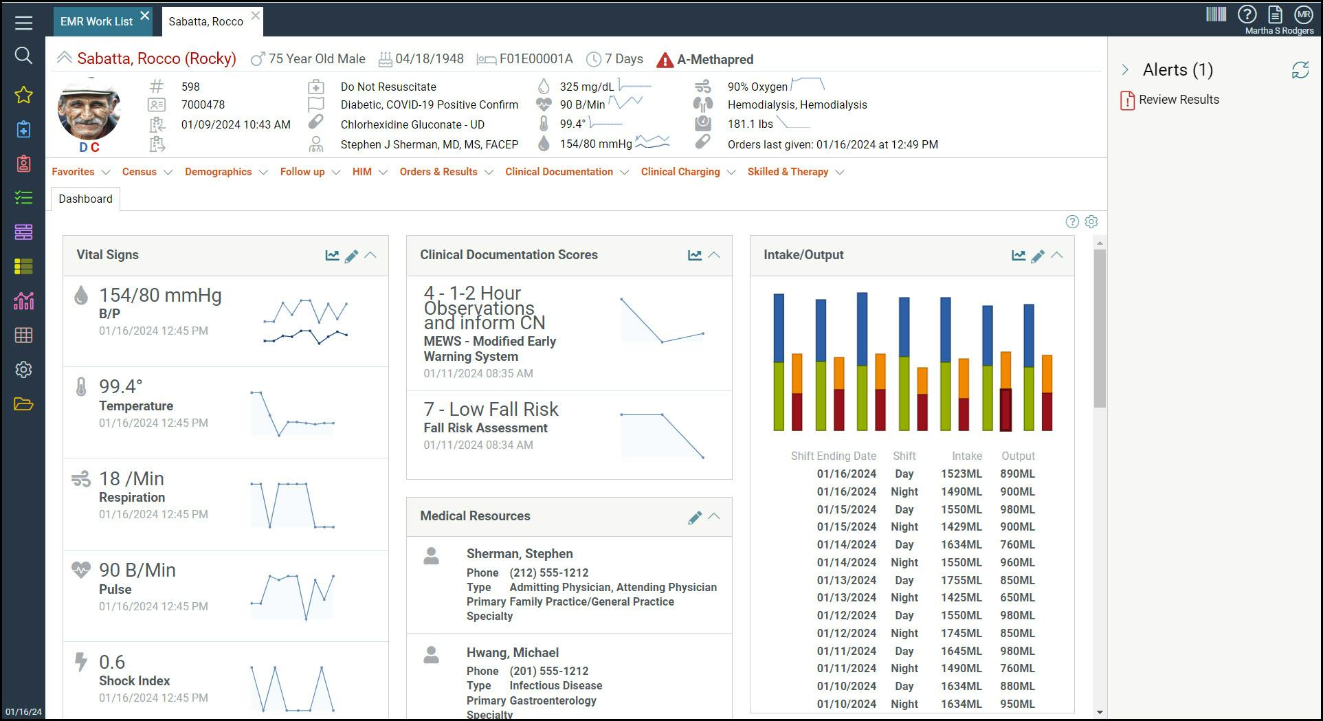 WellSky Specialty Care for LTACH Software - 2025 Reviews, Pricing & Demo