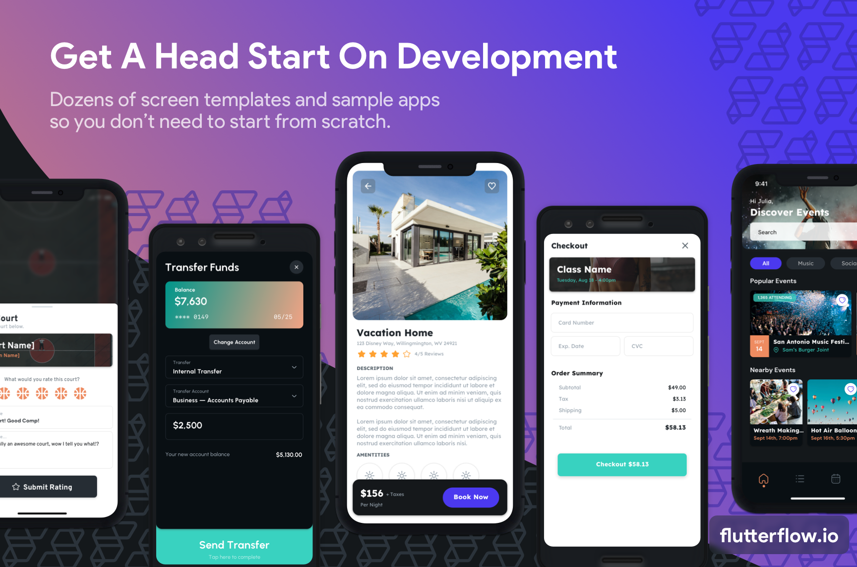 FlutterFlow Pricing, Alternatives & More 2024 | Capterra