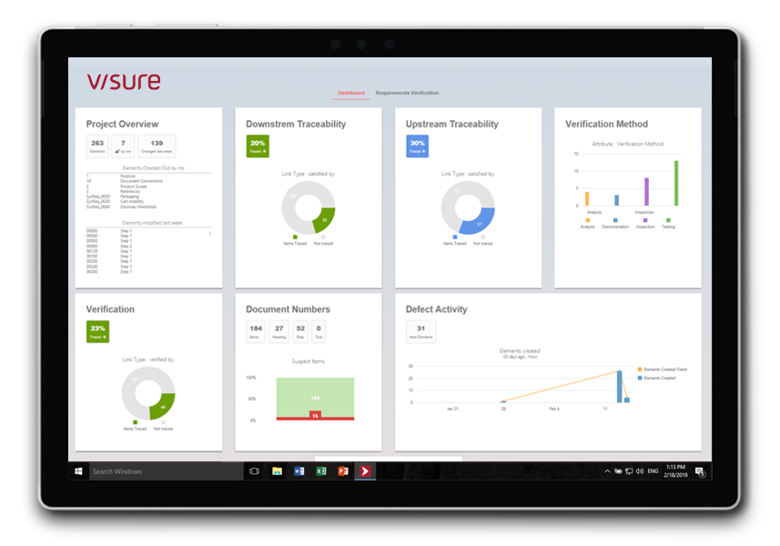 Visure Requirements Pricing, Alternatives & More 2022 - Capterra