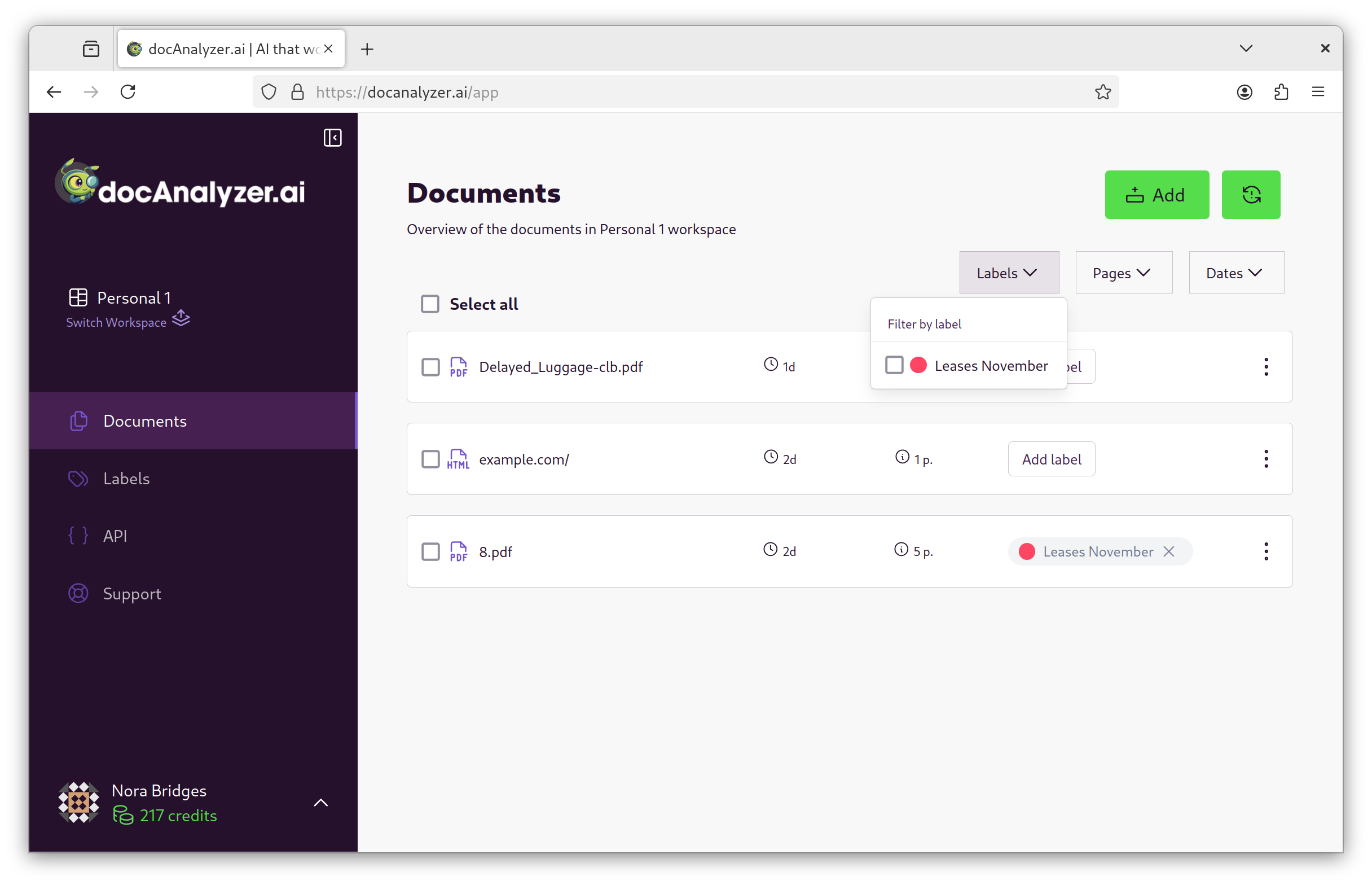 docAnalyzer.ai Pricing, Alternatives & More 2025 | Capterra