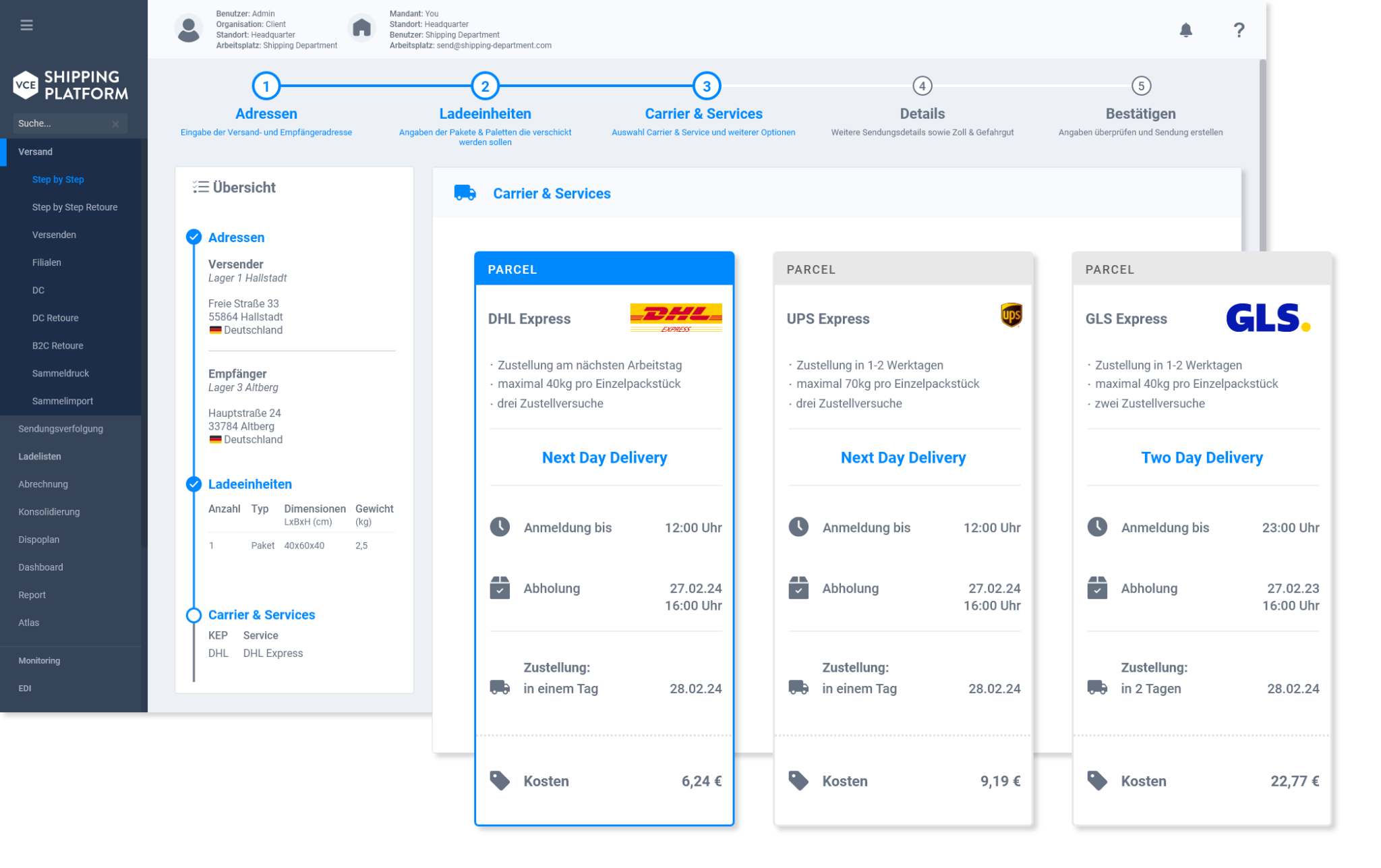 VCE Solutions TMS Pricing, Alternatives & More 2025 | Capterra