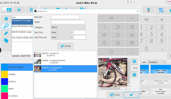 uniCenta Reviews, Demo & Pricing - 2022