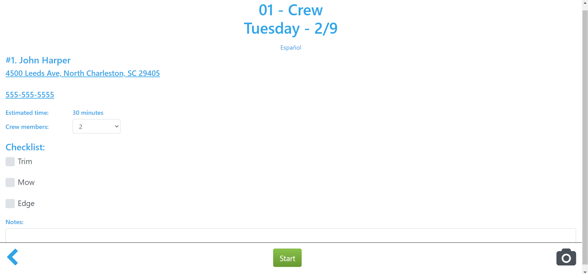 Crew Control | Reviews, Pricing & Demos - SoftwareAdvice GB