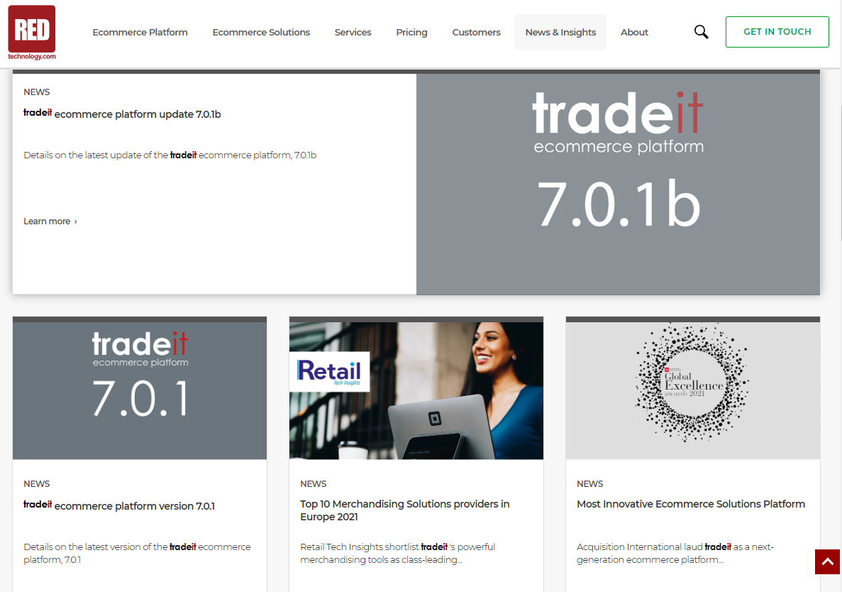 tradeit Software - 2025 Reviews, Pricing & Demo