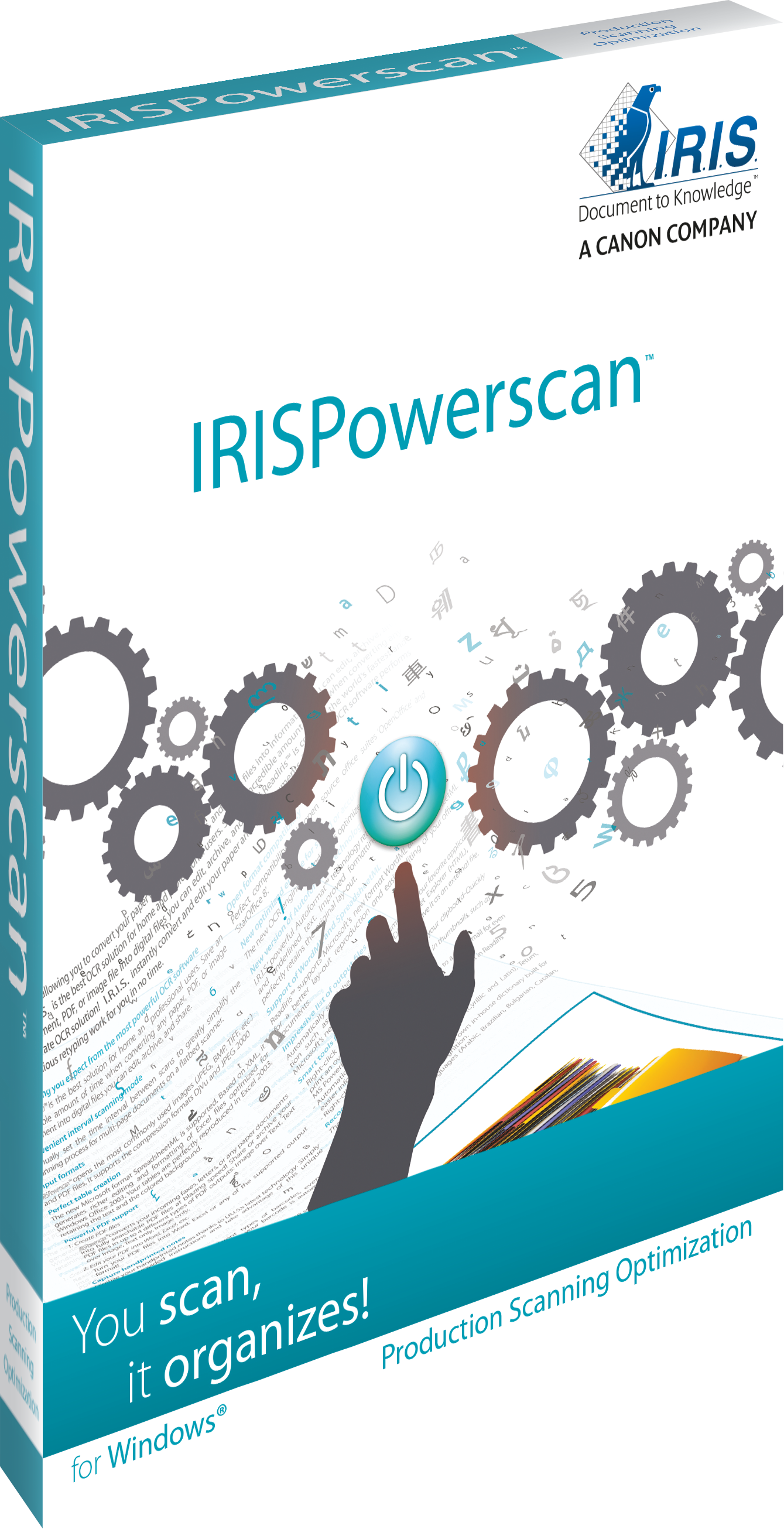 IRISPowerscan - Opiniones, precios y características - Capterra España 2025