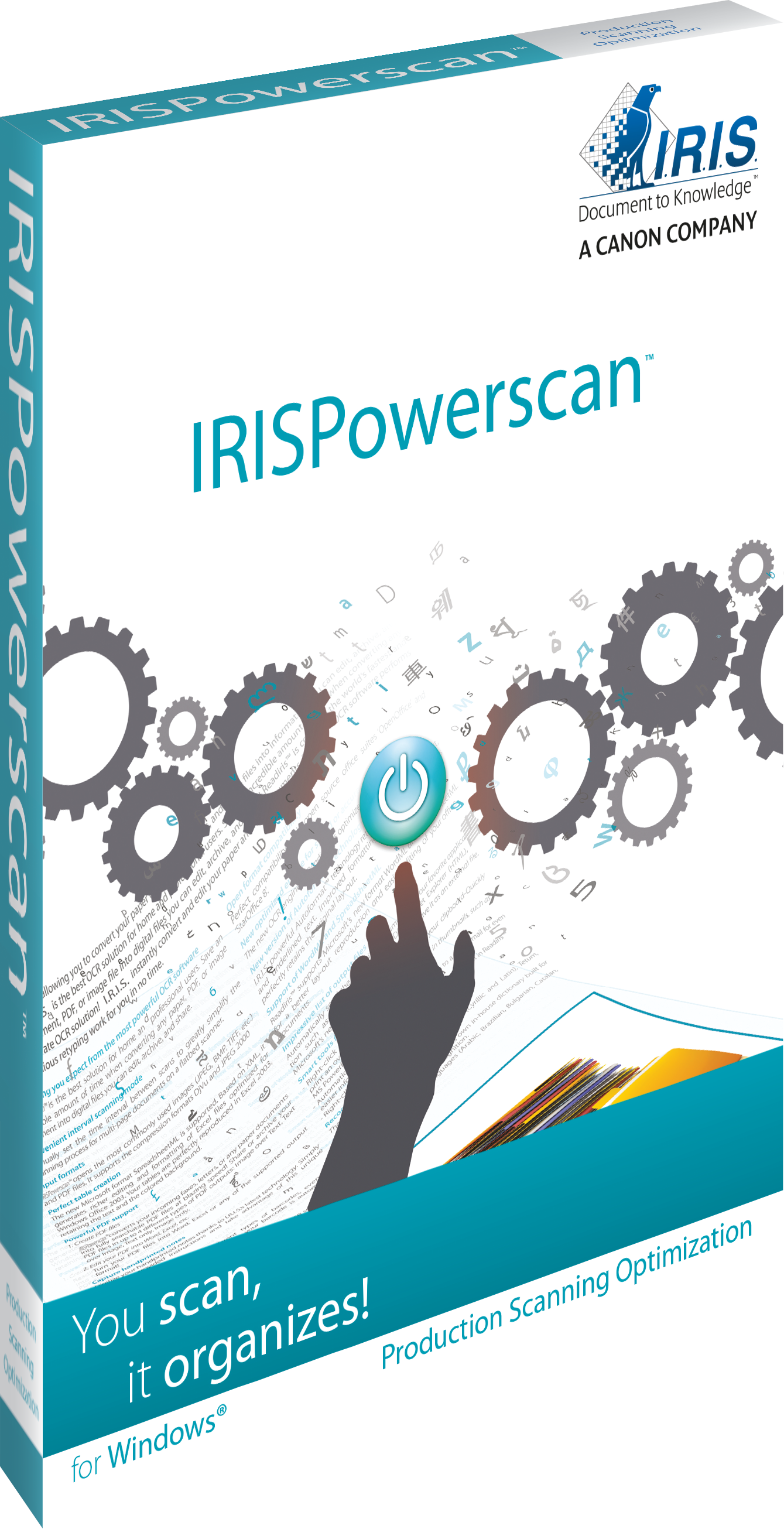 IRISPowerscan - Opiniones, precios y características - Capterra España 2025