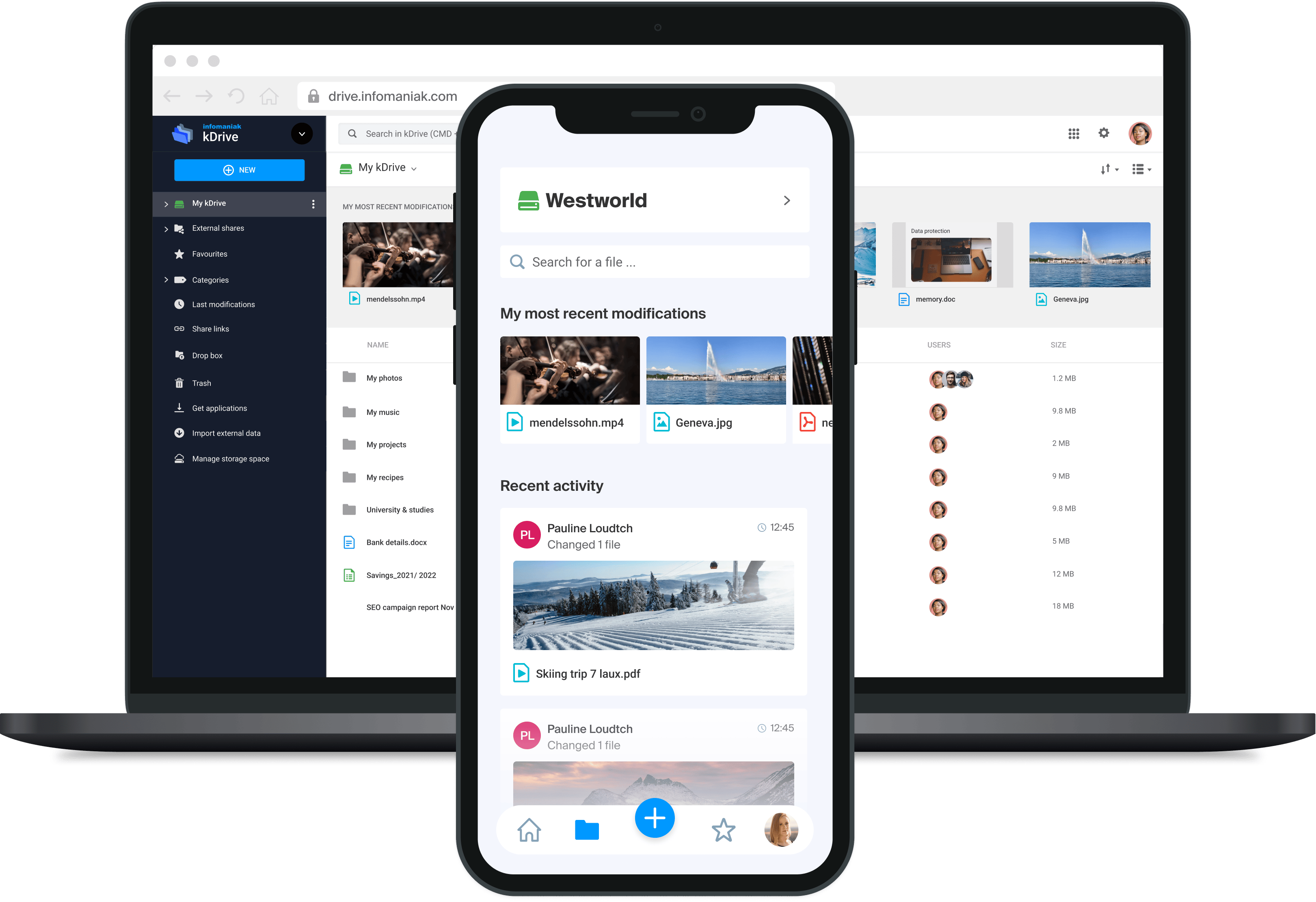 kDrive Pricing, Alternatives & More 2022 - Capterra