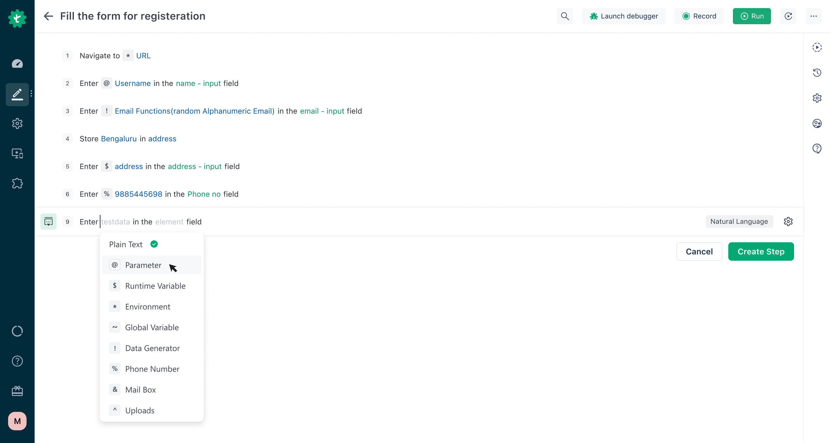 Testsigma Software - 2023 Reviews, Pricing & Demo