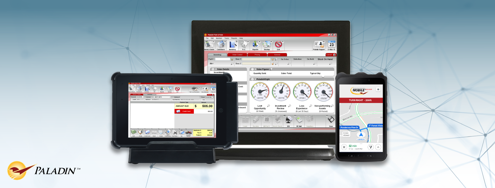 Paladin Point of Sale and Inventory Management Pricing, Alternatives ...