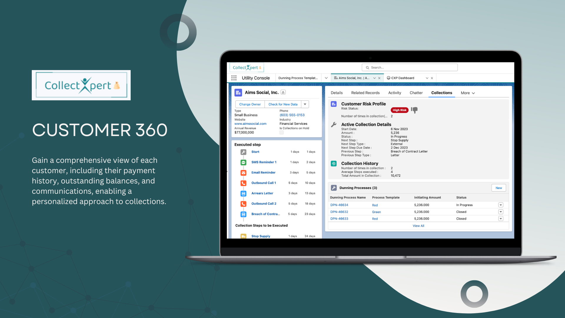 CollectXpert | Reviews, Pricing & Demos - SoftwareAdvice AU