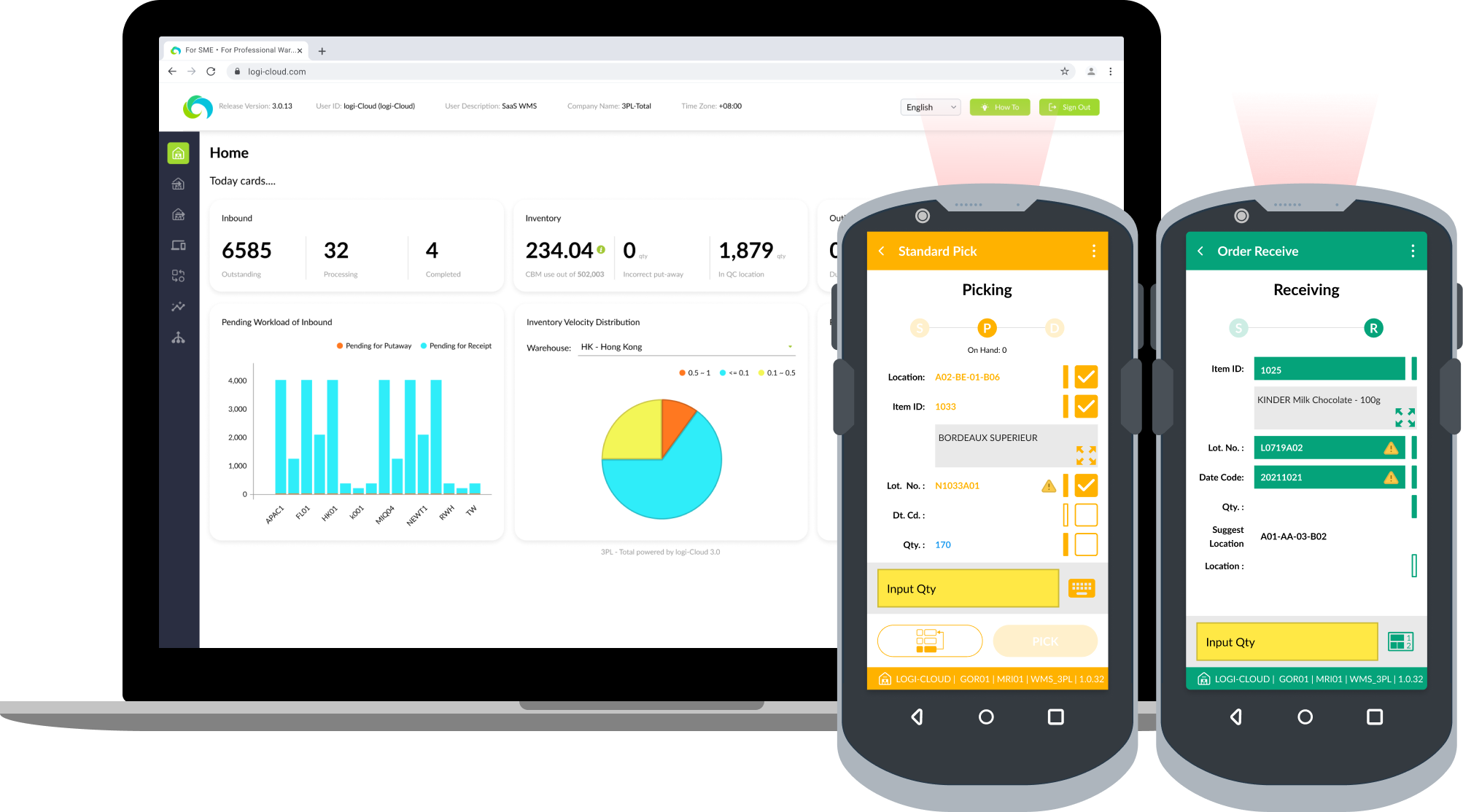 logi-Cloud Cost & Reviews - Capterra Australia 2025