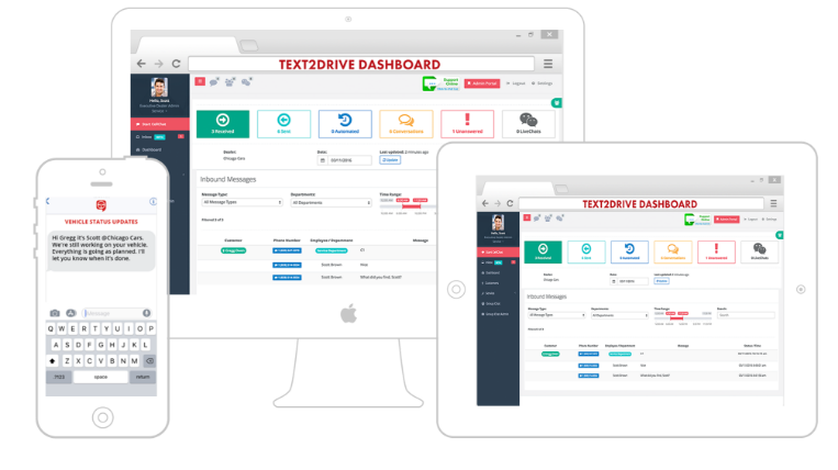 TEXT2DRIVE Software - 2025 Reviews, Pricing & Demo