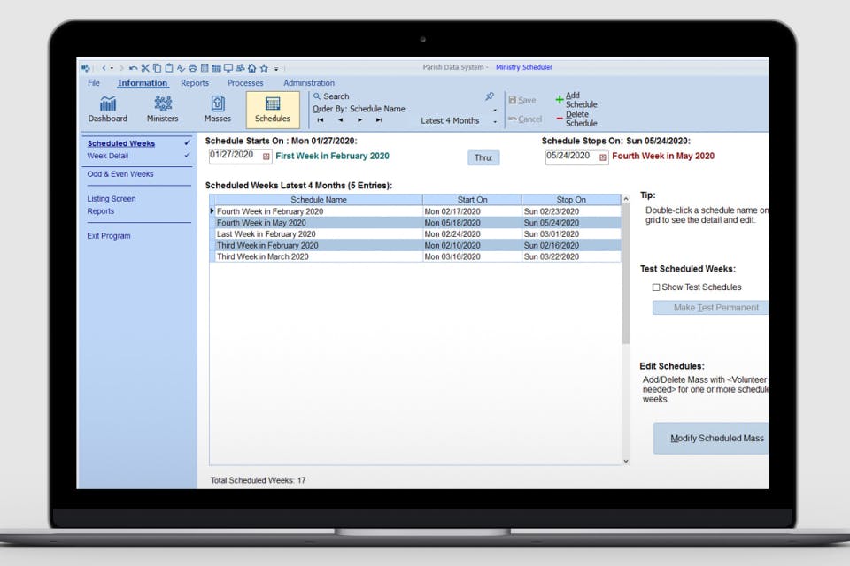 Parish Data System Pricing, Alternatives & More 2022 - Capterra