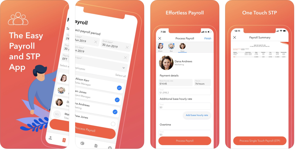 Easy Payslip Cost & Reviews - Capterra Australia 2023