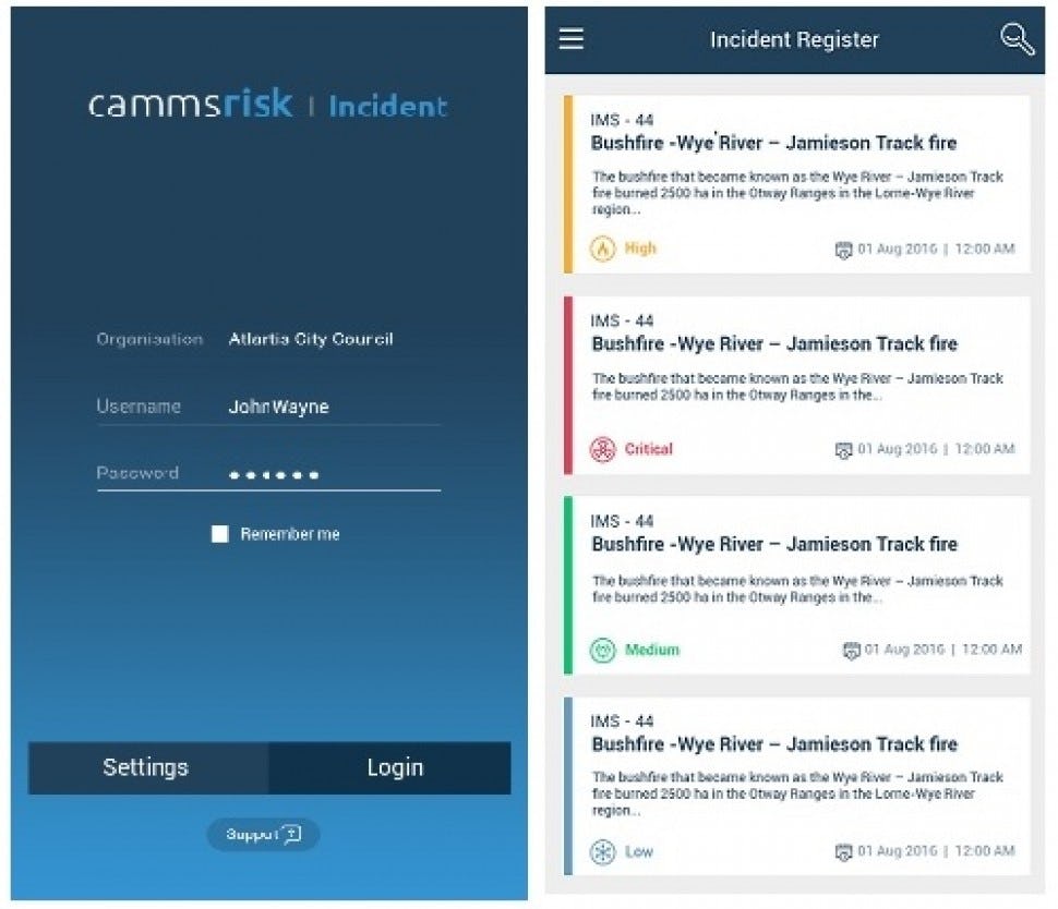 Camms GRC Software - 2025 Reviews, Pricing & Demo