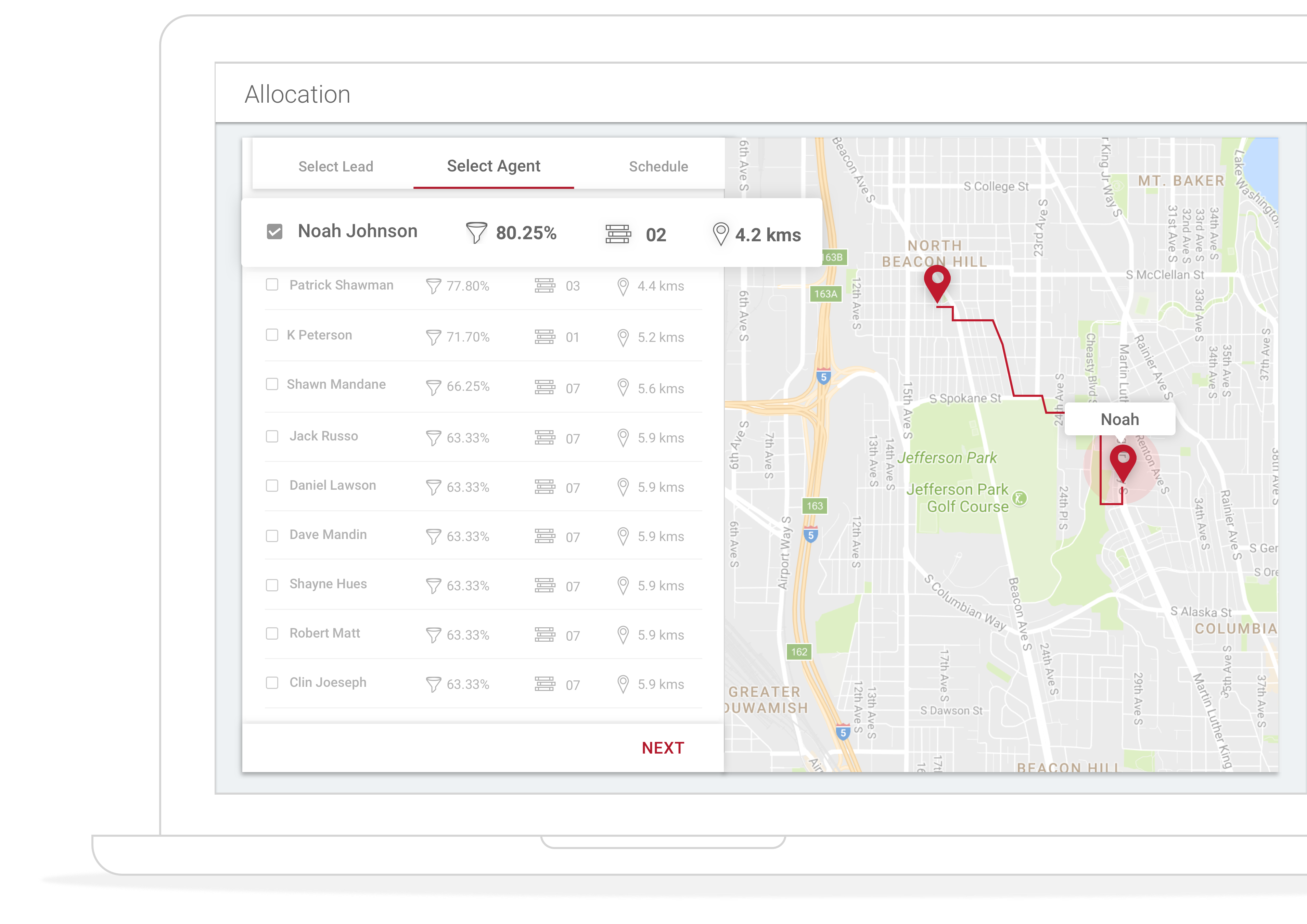 Vymo: precios, funciones y opiniones | GetApp Chile 2025