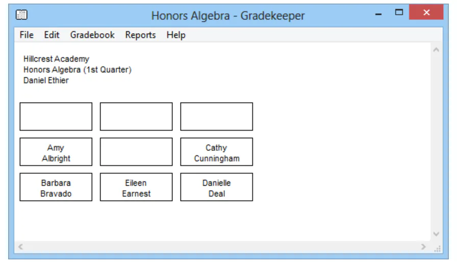 Gradekeeper Pricing, Cost & Reviews - Capterra UK 2026