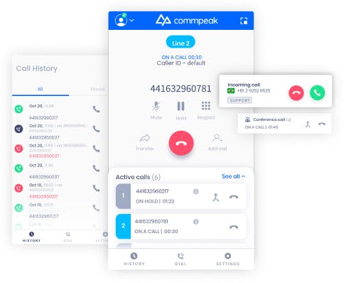 CommPeak Softphone Pricing, Alternatives & More 2024 | Capterra