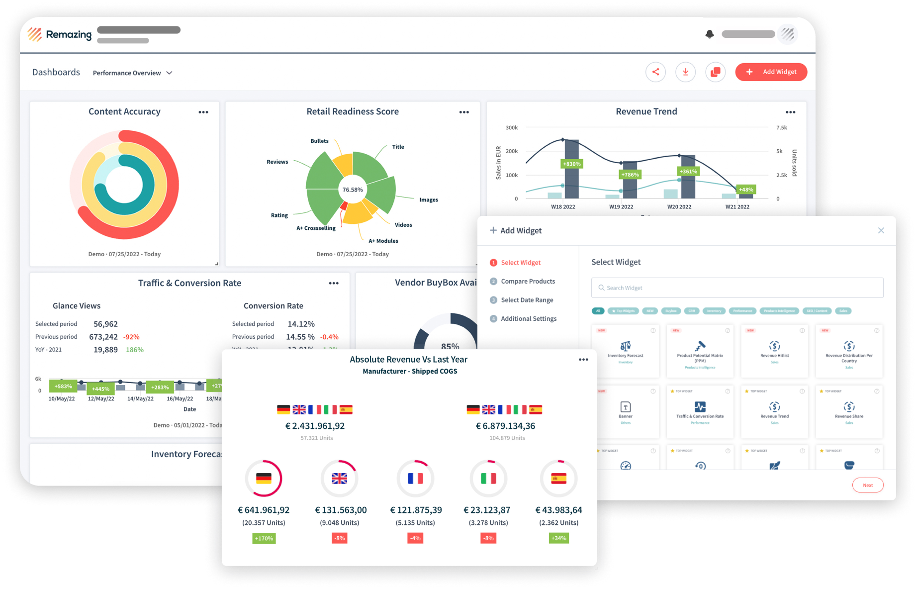 Remdash Software Reviews, Demo & Pricing - 2024