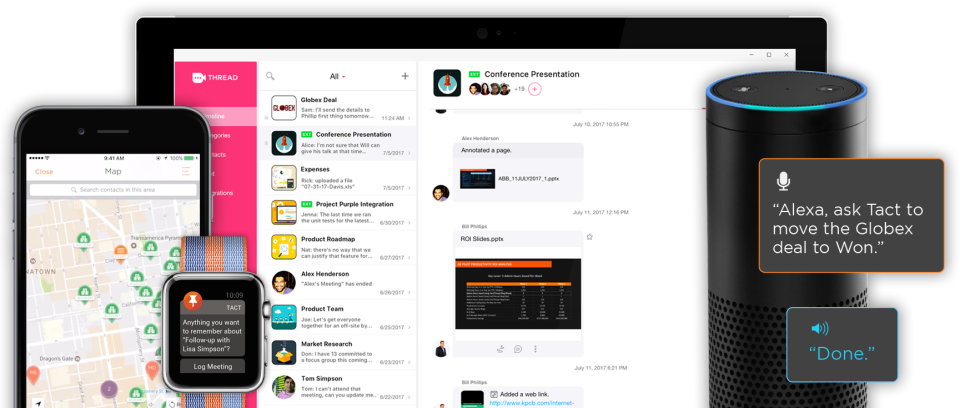 Tact AI Sales Assistant Cost & Reviews - Capterra Australia 2023