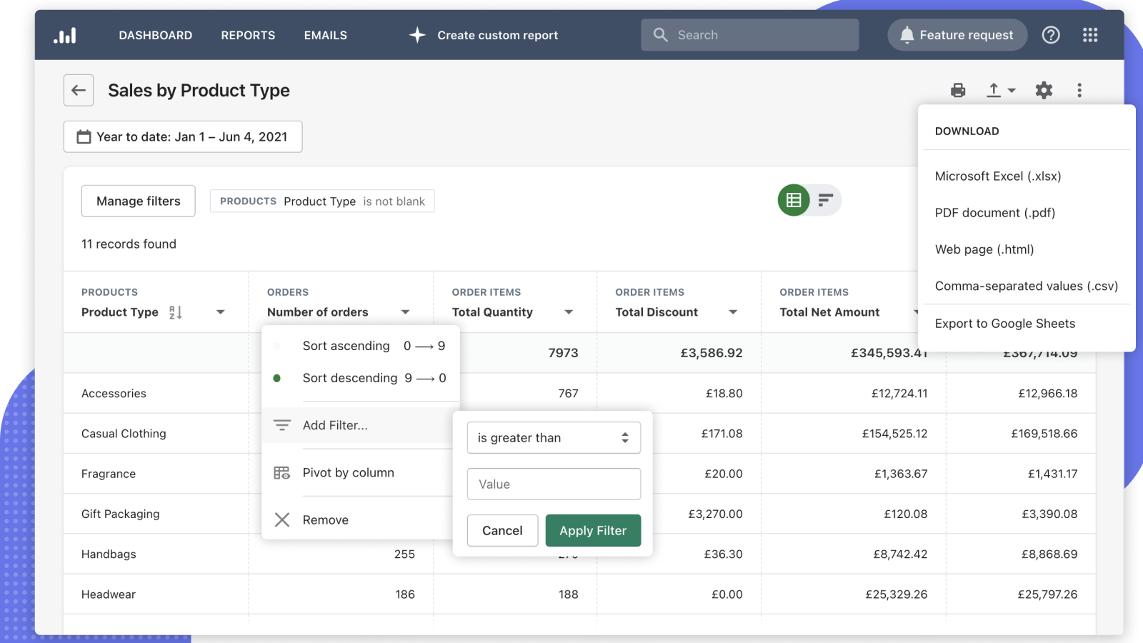 Omega Advanced Reports Cost & Reviews - Capterra Australia 2023