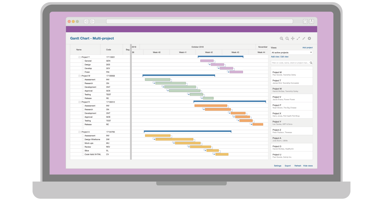 Timewax Software - 2024 Reviews, Pricing & Demo