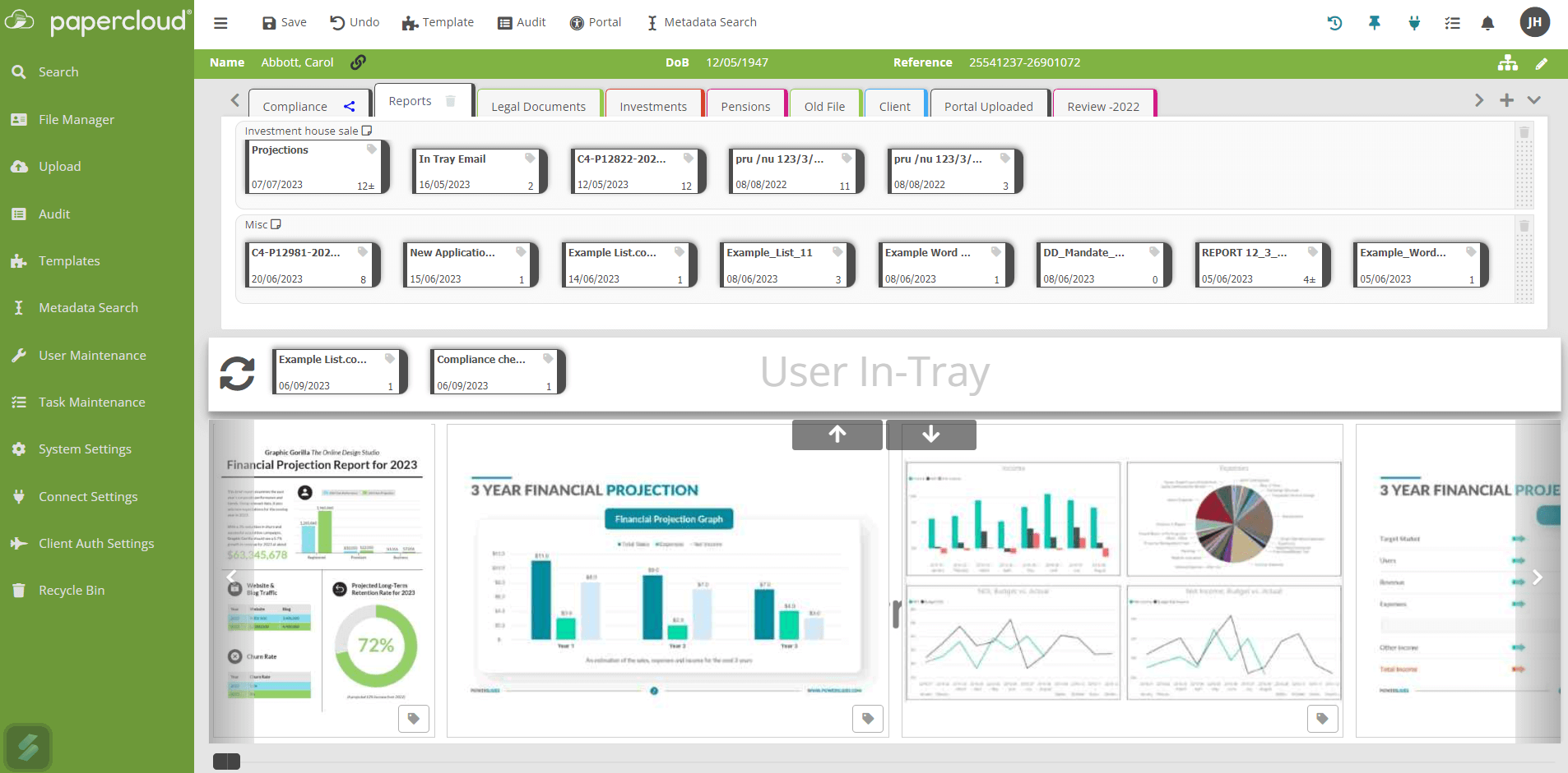 Papercloud | Reviews, Pricing & Demos - SoftwareAdvice AU