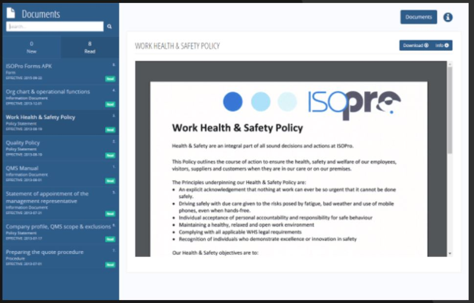 ISOPro Software - 2025 Reviews, Pricing & Demo